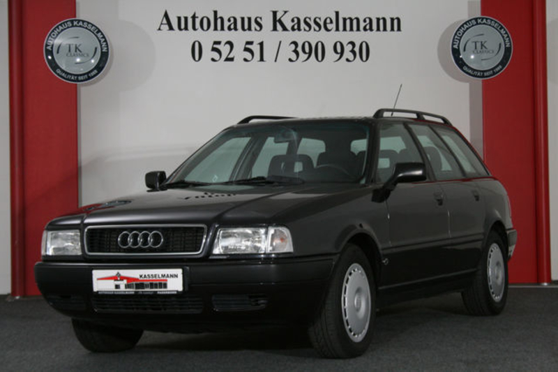 1993 Audi 80 is listed Sold on ClassicDigest in Schulze-Delitzsch ...