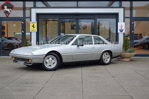 1986 Ferrari 400/400i is listed Sold on ClassicDigest in Hengelo by ...