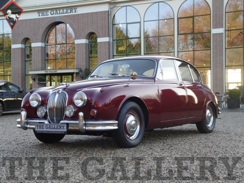 1961 Jaguar Mk2 is listed Sold on ClassicDigest in Brummen by Gallery ...