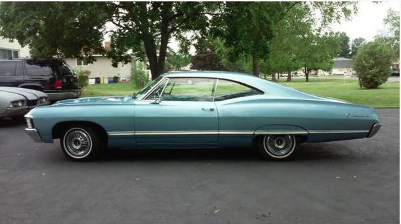 1985 Chevrolet Impala is listed Sold on ClassicDigest in Tarpen 40 ...