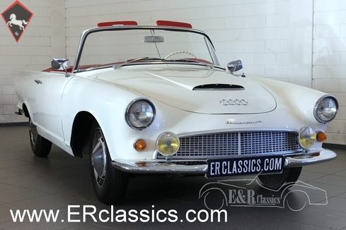 1965 Audi AU 1000 is listed Sold on ClassicDigest in Waalwijk by E R ...