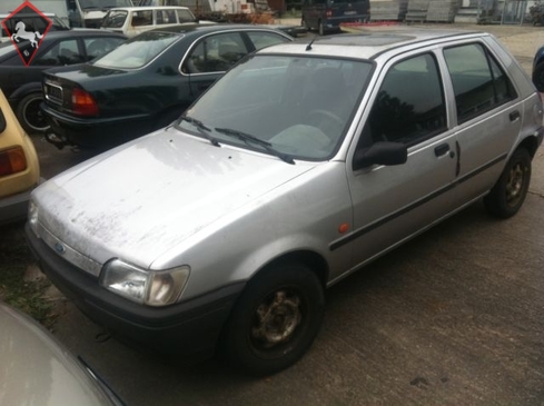 1994 Ford Fiesta is listed Sold on ClassicDigest in Wiesenstr.26 07749 ...