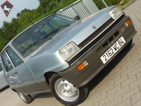 1982 Renault 5 is listed Sold on ClassicDigest in Rankackerweg 2 79114 ...
