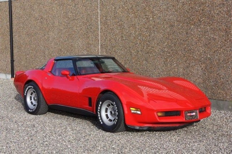 1980 Chevrolet Corvette is listed Sold on ClassicDigest in Vejen by ...