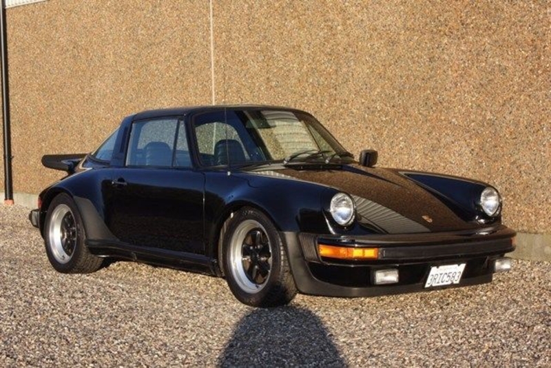 1977 Porsche 911 is listed Sold on ClassicDigest in Vejen by Auto ...