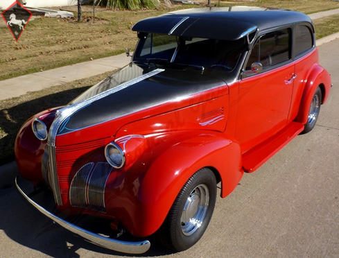 1939 Pontiac Other is listed Sold on ClassicDigest in Arlington by ...