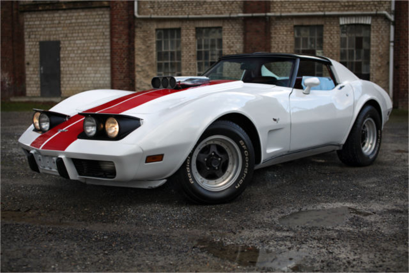 1977 Corvette C3 is listed Sold on ClassicDigest in Rudolfstrasse 1-7 ...