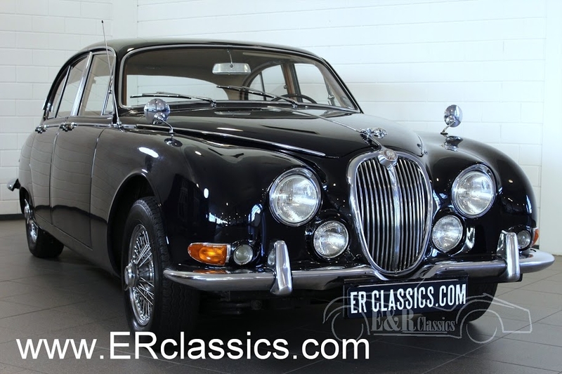 1965 Jaguar S-Type is listed Sold on ClassicDigest in Waalwijk by E R ...