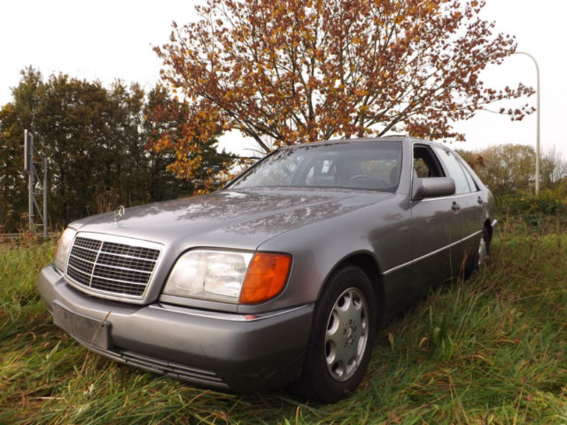 1992 Mercedes-Benz 420 SE/L w126 is listed Sold on ClassicDigest in ...