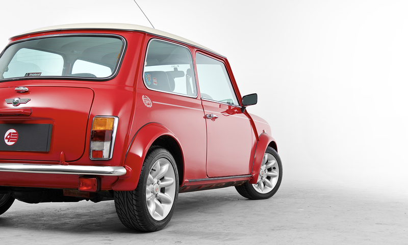 2000 Mini Cooper is listed Sold on ClassicDigest in Kingsley by 4 Star ...