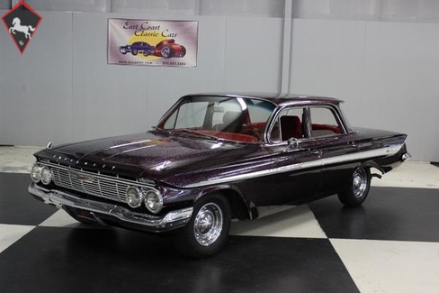 1961 Chevrolet Impala is listed Sold on ClassicDigest in Lillington by ...