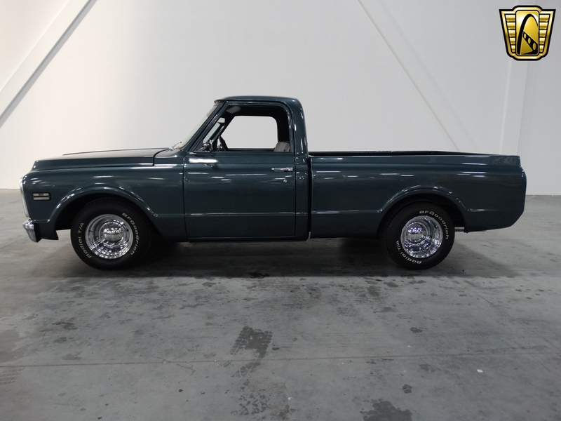1970 Chevrolet C15 is listed Sold on ClassicDigest in Houston by ...