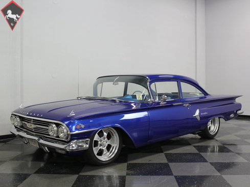 1960 Chevrolet Biscayne is listed Sold on ClassicDigest in Fort Worth ...