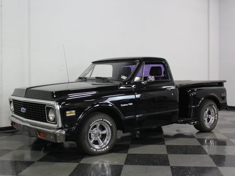 1972 Chevrolet C15 is listed Sold on ClassicDigest in Fort Worth by ...