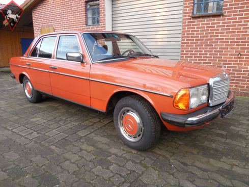 1979 Mercedes-Benz 300D w123 is listed Sold on ClassicDigest in Bremer ...