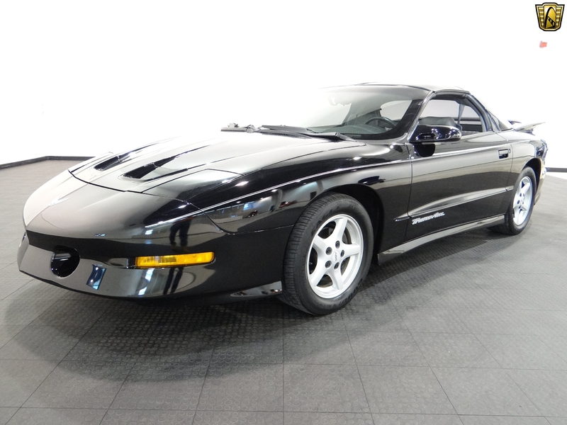1995 Pontiac Firebird is listed Sold on ClassicDigest in Indianapolis ...