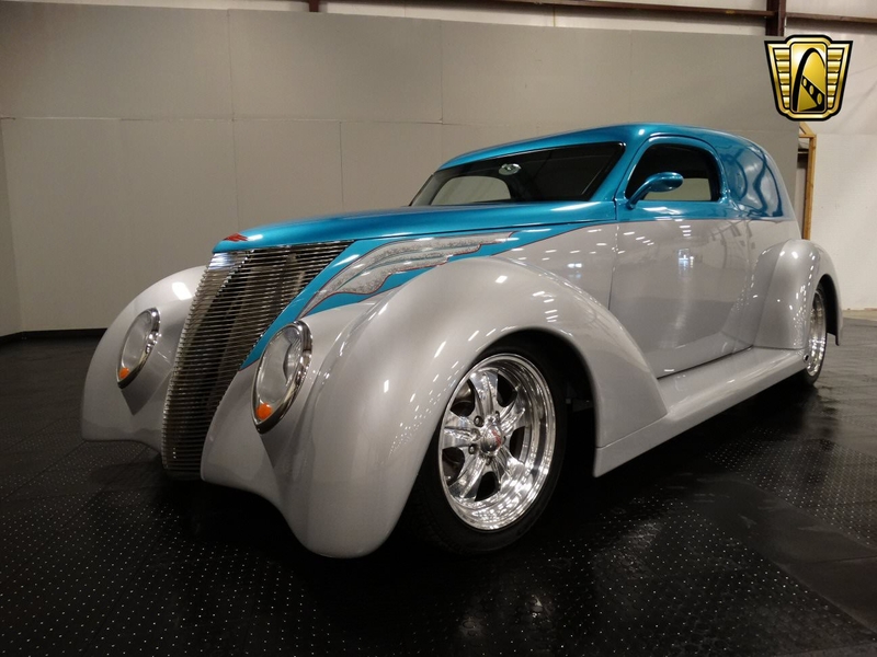 1937 Ford V-8 is listed Sold on ClassicDigest in Memphis by Gateway ...
