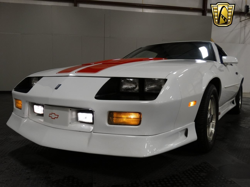 1992 Chevrolet Camaro is listed Sold on ClassicDigest in Memphis by ...