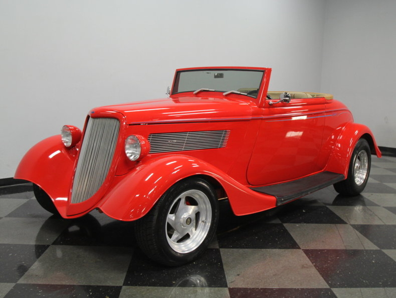 1934 Ford Roadster is listed Sold on ClassicDigest in Charlotte by ...