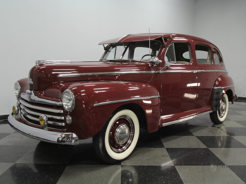 1948 Ford Other is listed Sold on ClassicDigest in Charlotte by Streetside Classics for $13995 ...