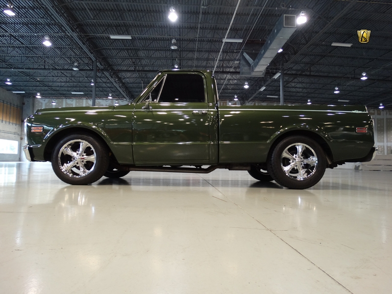 1971 Chevrolet C15 is listed Sold on ClassicDigest in Lake Mary by ...