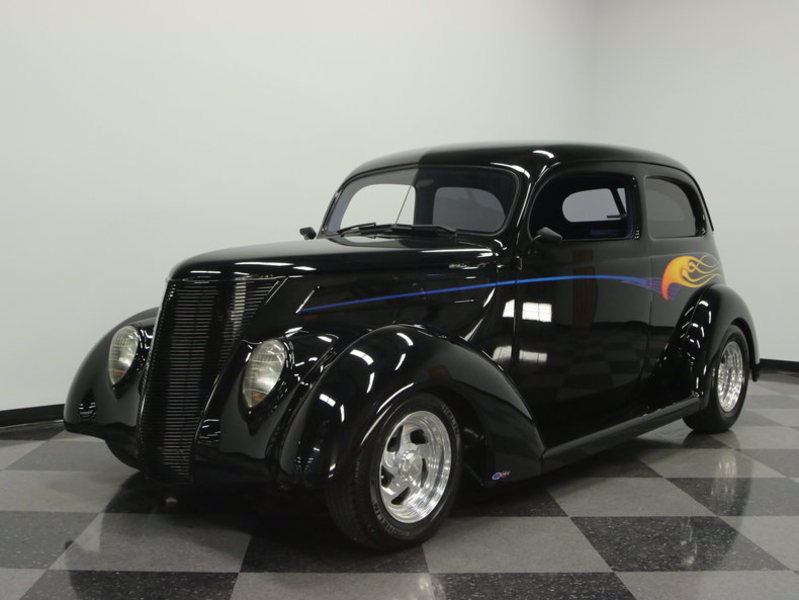 1937 Ford Model S is listed Sold on ClassicDigest in Lutz by Streetside ...
