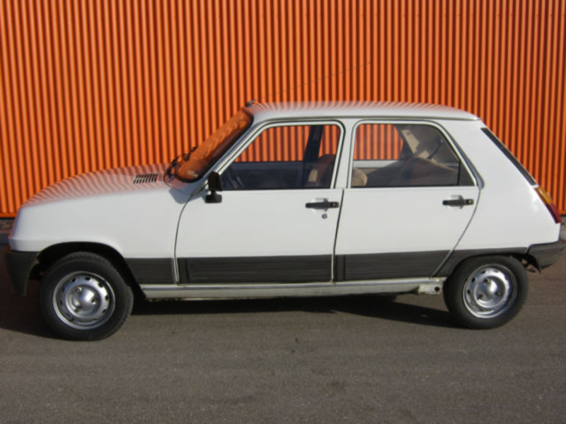 1983 Renault Other is listed Sold on ClassicDigest in Angertorstrasse ...