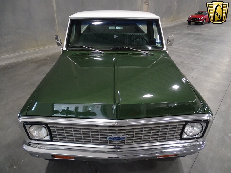 1971 Chevrolet 2500 is listed Sold on ClassicDigest in DFW Airport by ...