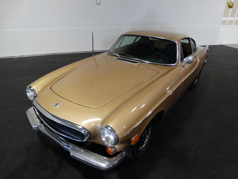1971 Volvo P1800 is listed Sold on ClassicDigest in Coral Springs by ...