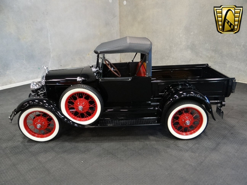 1929 Ford AA is listed Sold on ClassicDigest in Ruskin by Gateway ...