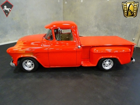 1957 Chevrolet Stepside is listed Sold on ClassicDigest in Ruskin by ...