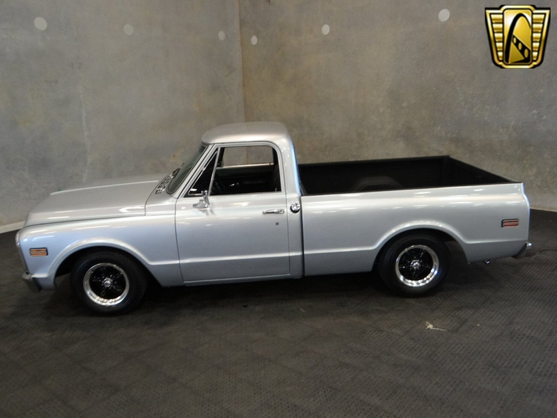 1972 Chevrolet C15 is listed Sold on ClassicDigest in Ruskin by Gateway ...
