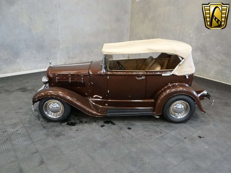 1977 Ford Model A is listed Sold on ClassicDigest in Ruskin by Gateway ...