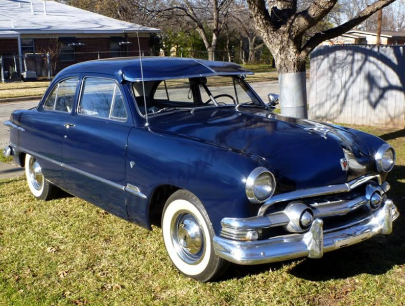 1951 Ford Custom is listed Sold on ClassicDigest in Arlington by ...