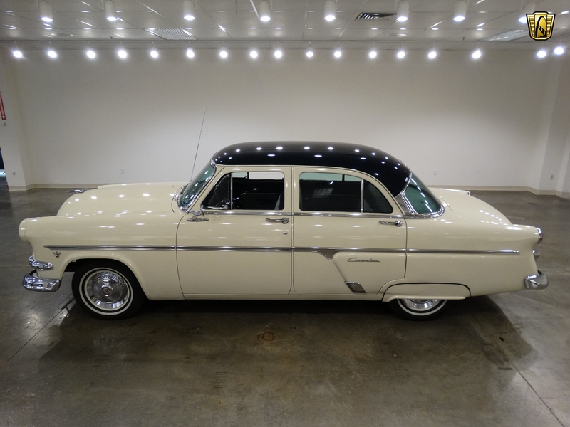 1954 Ford Customline is listed Verkauft on ClassicDigest in OFallon by ...