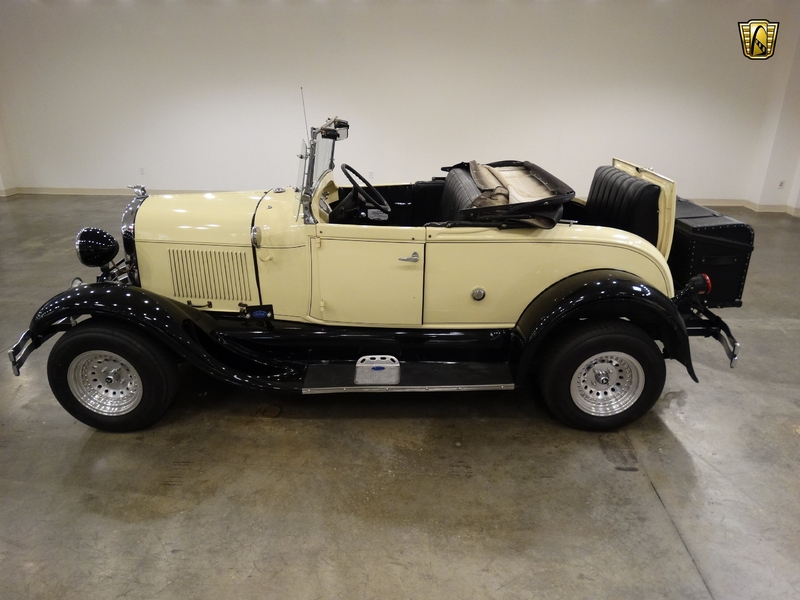 1979 Ford Model A is listed Sold on ClassicDigest in OFallon by Gateway ...
