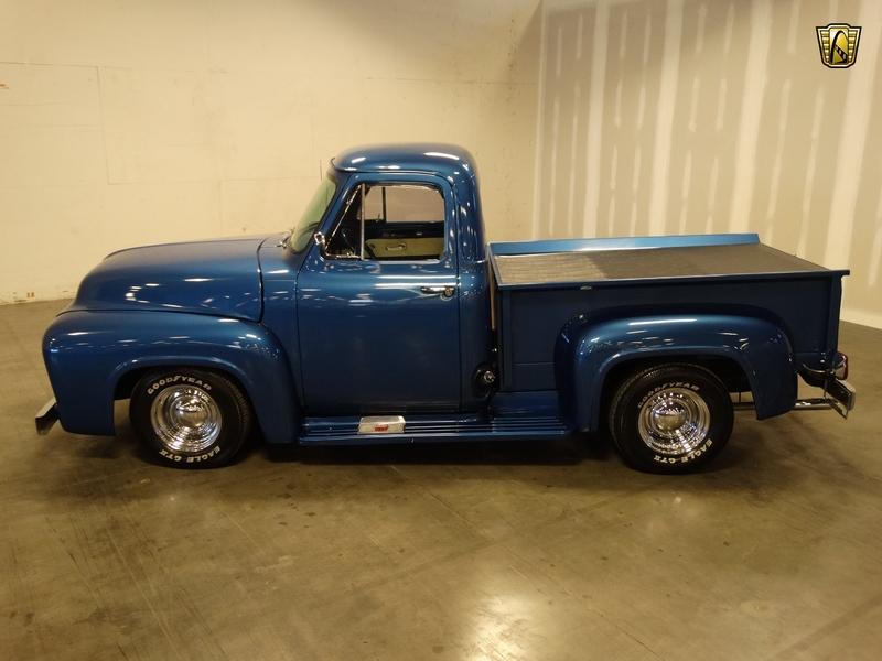 1955 Ford F-100 is listed Sold on ClassicDigest in La Vergne by Gateway ...