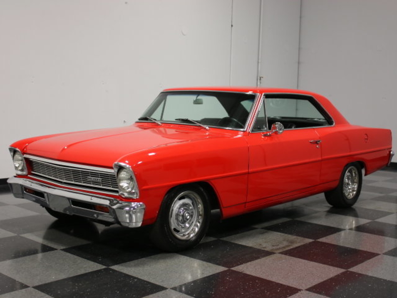 1966 Chevrolet Nova is listed Sold on ClassicDigest in Lithia Springs ...