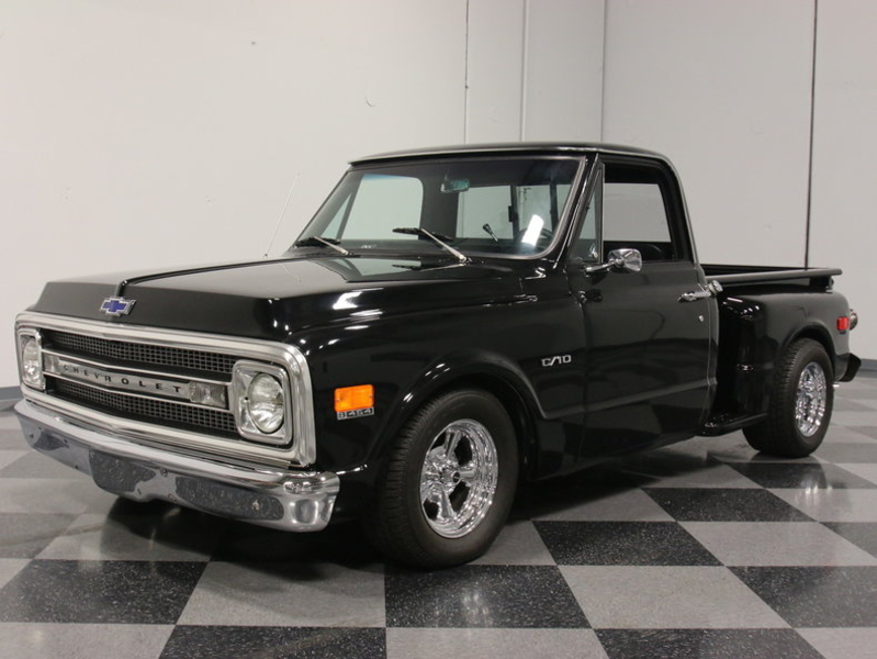 1970 Chevrolet C15 is listed Sold on ClassicDigest in Lithia Springs by ...