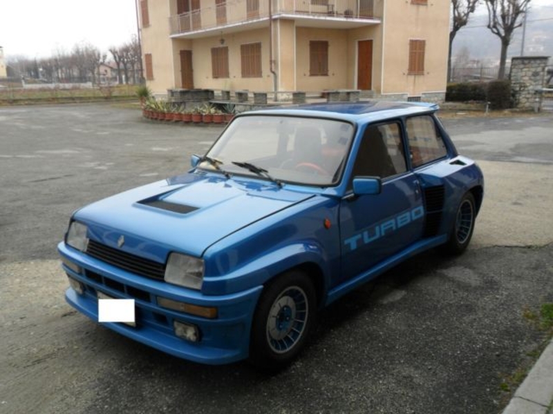 1981 Renault 5 is listed Sold on ClassicDigest in Dronero by Auto ...