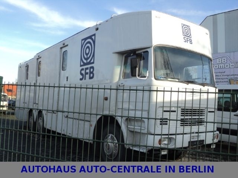 1971 Mercedes-Benz Lo2750-Lo3500 is listed Sold on ClassicDigest in ...