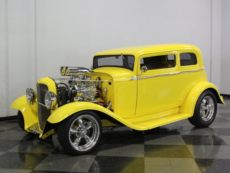 1932 Ford Model A is listed Sold on ClassicDigest in Fort Worth by ...
