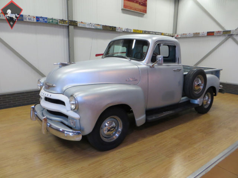 1954 Chevrolet Stepside is listed Verkauft on ClassicDigest in ...