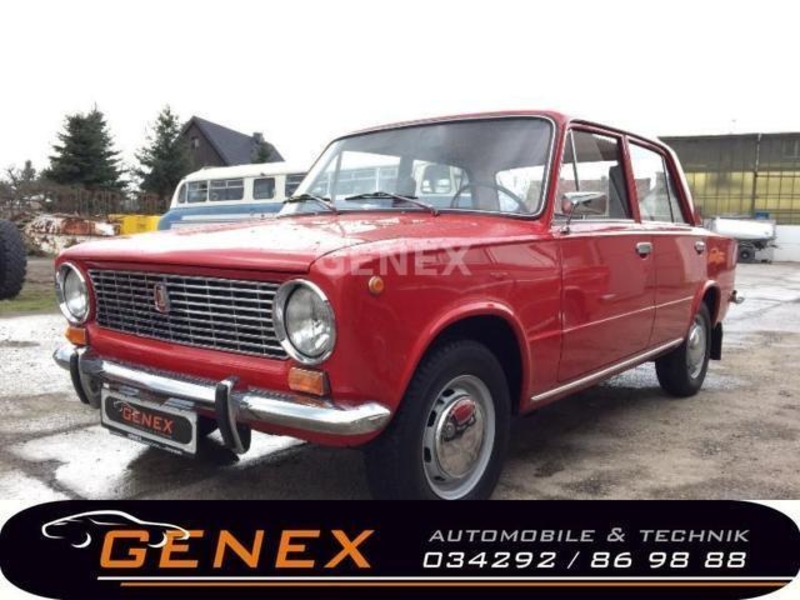 1979 Lada 2101 is listed Sold on ClassicDigest in Beuchaer Str. 58 04821 Brandis, Germany by ...