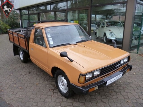 1981 Nissan Datsun is listed Sold on ClassicDigest in Alte Bundesstr ...