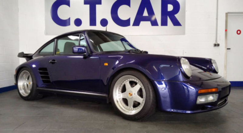 1988 Porsche 911 is listed Verkauft on ClassicDigest in 95, rue des ...