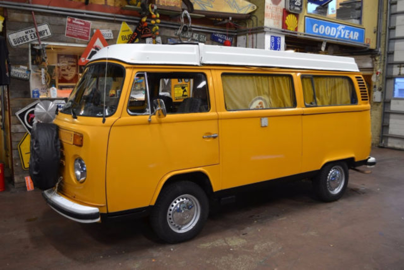 1978 Volkswagen Typ 2 Bay window is listed Sold on ClassicDigest in ...
