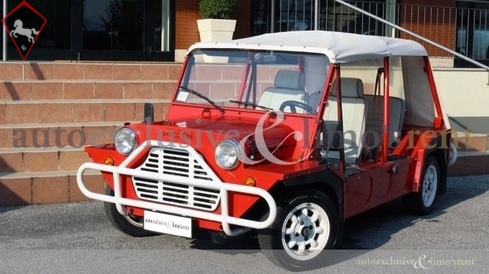1990 Mini Moke is listed Sold on ClassicDigest in Via Traversa della ...