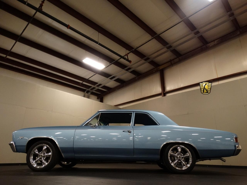 1967 Chevrolet Chevelle is listed Sold on ClassicDigest in Memphis by ...