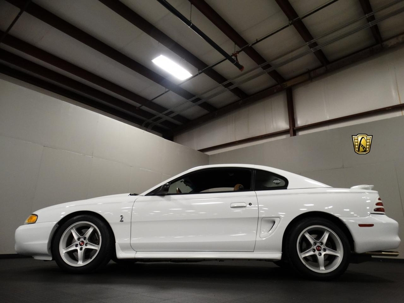 1995 Ford Mustang is listed Sold on ClassicDigest in Memphis by Gateway ...